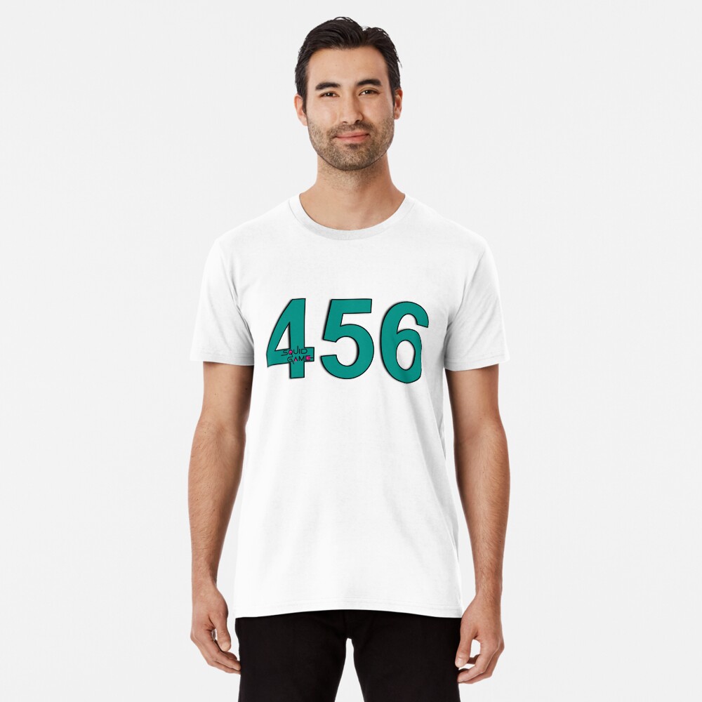 "456" Sticker by RoseValencia | Redbubble