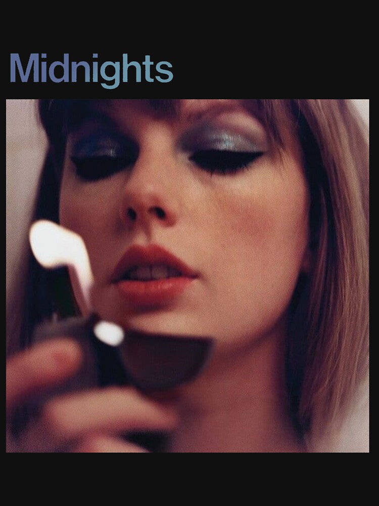 "Taylor Swift Midnight fire" Essential T-Shirt for Sale by ...