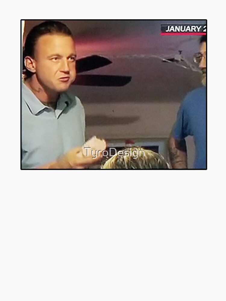 "Ham Guy from Live PD" Essential T-Shirt for Sale by TyroDesign | Redbubble