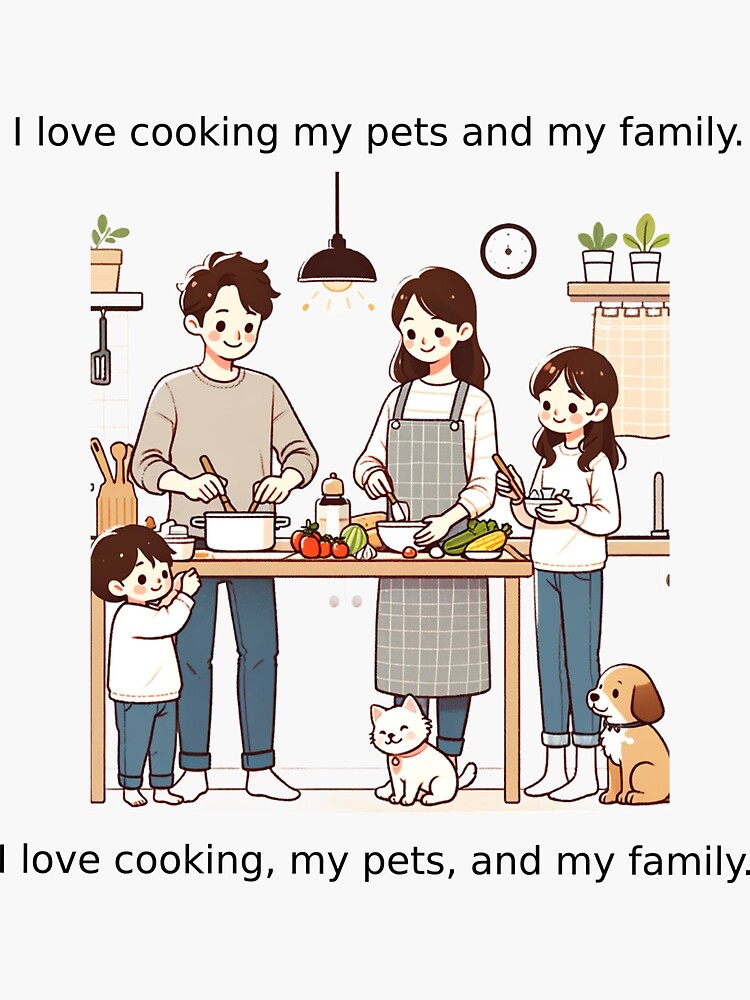 "Oxford Comma Meme" Sticker for Sale by GloxxiDesign | Redbubble