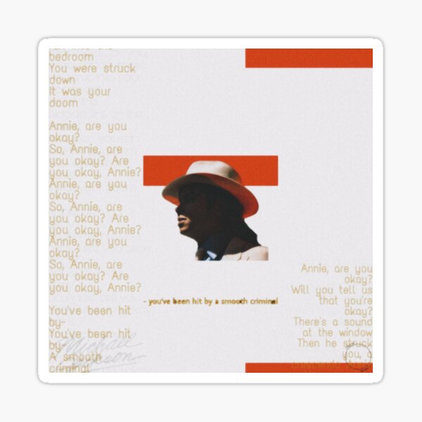 "MJ" Sticker for Sale by filterrkaapi | Redbubble