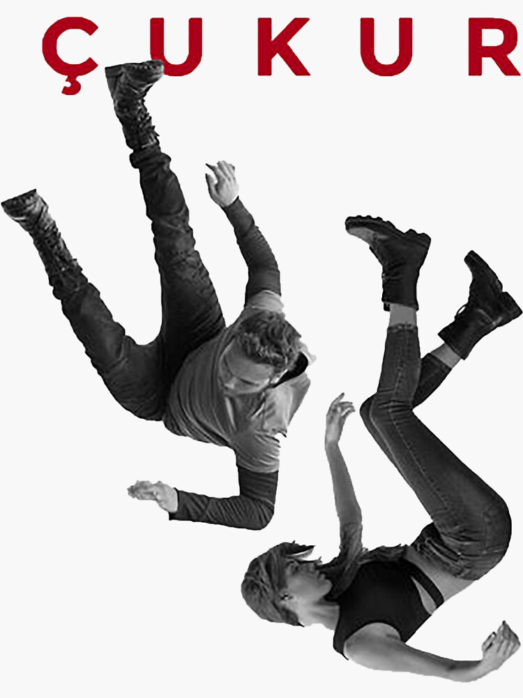 "cukur poster" Sticker for Sale by ErsinClk | Redbubble