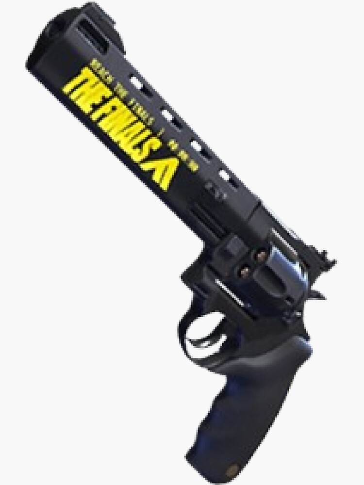 "R-357 The Finals Game :D" Sticker for Sale by NewWaveStyle | Redbubble