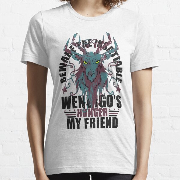 Wendigo Merch & Gifts for Sale | Redbubble