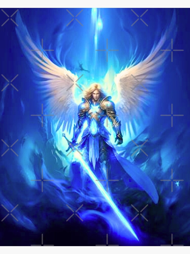 "The Majestic Archangel Michael: Guardian of Light and Bringer of ...