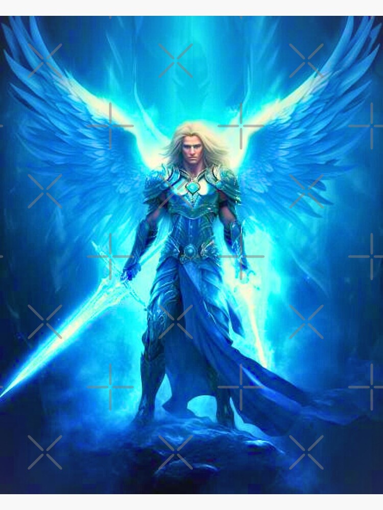 Archangel Michael Sword Of Light