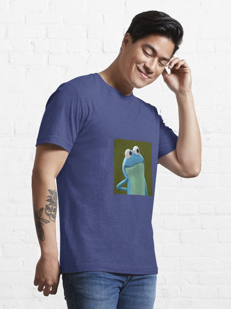 "Croaker the muppet" T-shirt for Sale by jurassic321 | Redbubble