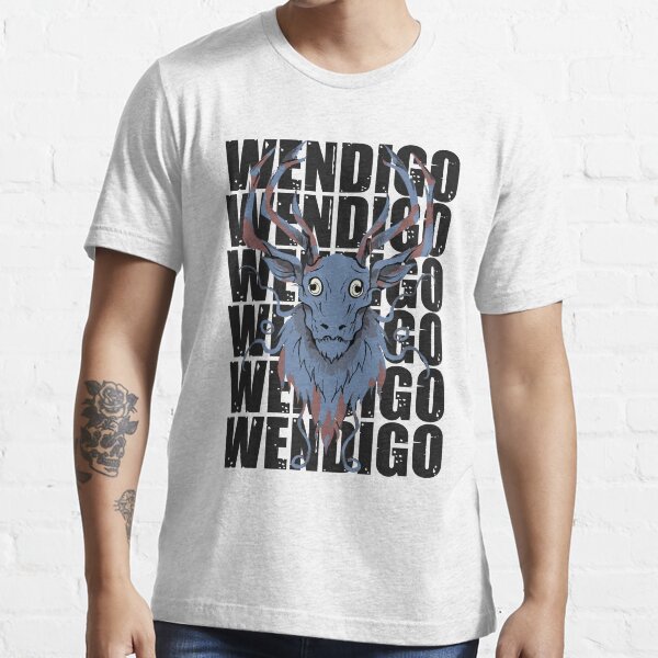 Wendigo Merch & Gifts for Sale | Redbubble