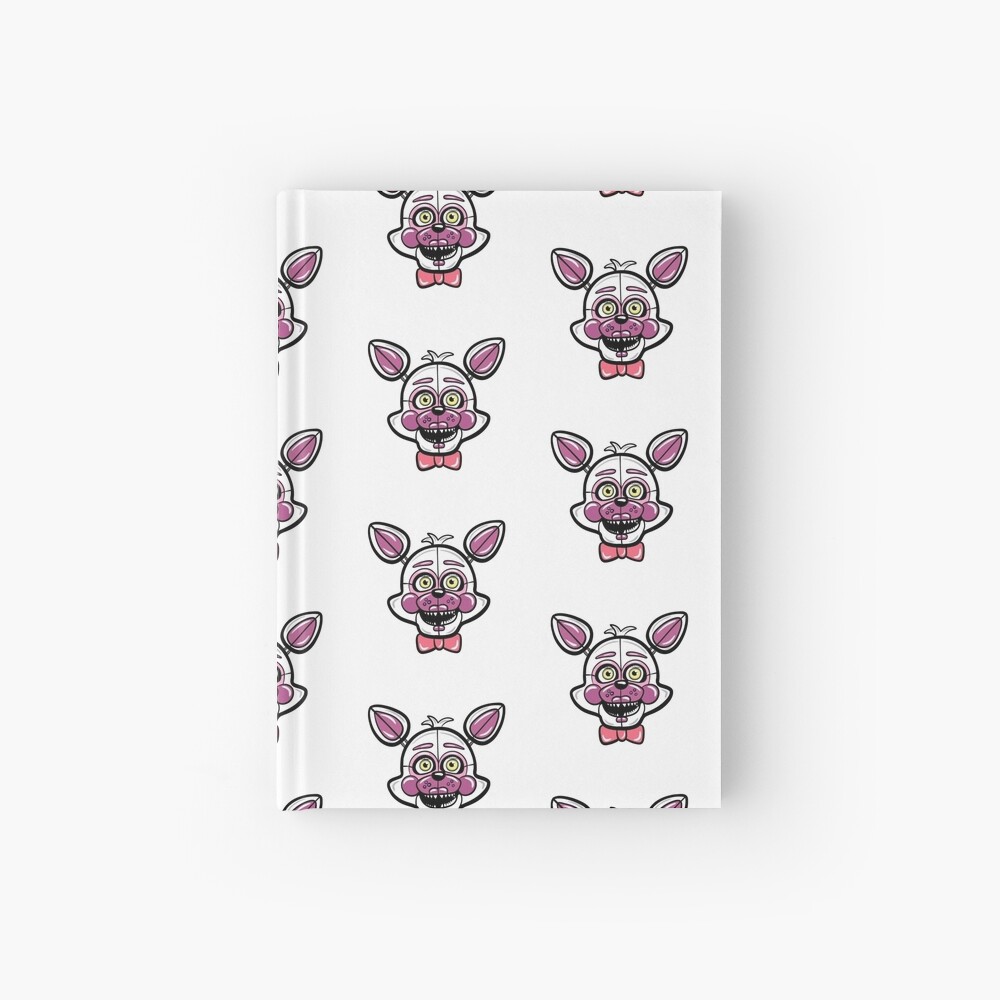 "FNAF Sister Location Funtime Foxy " Sticker for Sale by shambersart ...