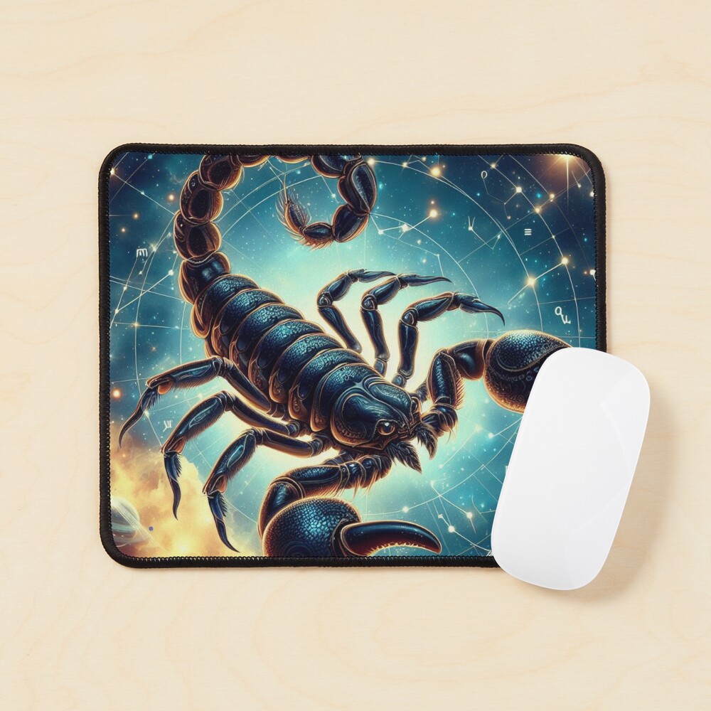 "Scorpio" Poster for Sale by RaF71PrO | Redbubble
