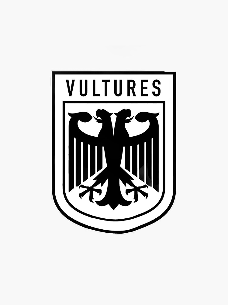 "vultures ye" Sticker for Sale by smw2301 | Redbubble