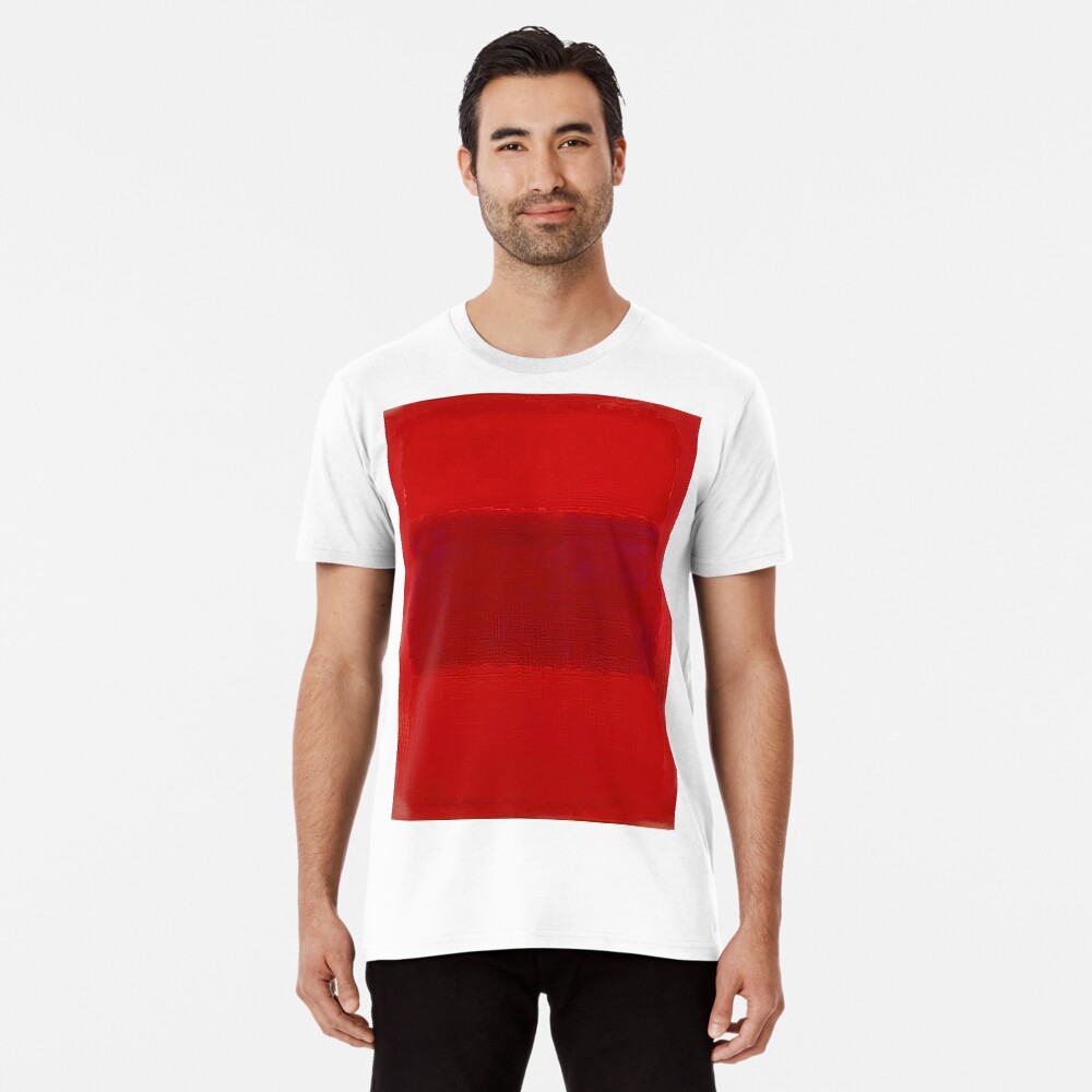 "Mark Rothko - No.301 - 1959" Sticker for Sale by thompart | Redbubble