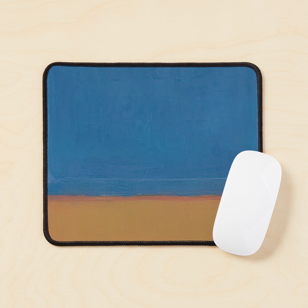 "Mark Rothko - Untitled (Red, Blue, Orange) - 1955" Poster for Sale by ...