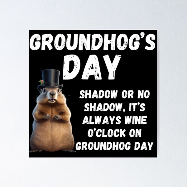 Groundhog Day Meme