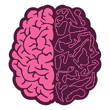 "F1 Tracks On The Brain! Design" Sticker for Sale by davidspeed | Redbubble