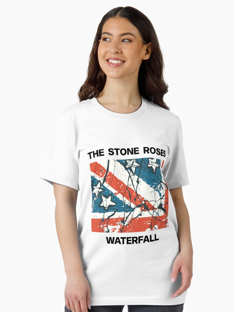"Stone Roses Merch The Stone Roses WATERFALL" Essential T-Shirt for ...