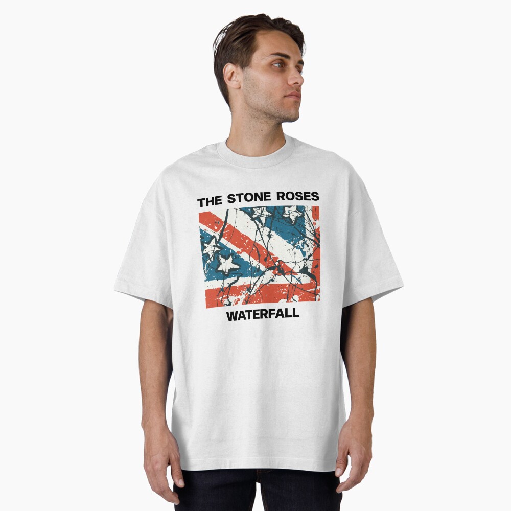 "Stone Roses Merch The Stone Roses WATERFALL" Essential T-Shirt for ...