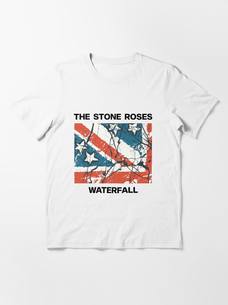 "Stone Roses Merch The Stone Roses WATERFALL" Essential T-Shirt for ...