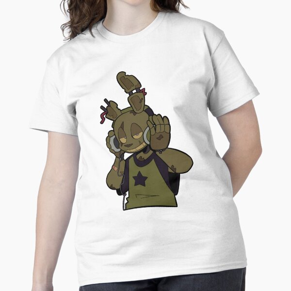 Springtrap Merch & Gifts for Sale | Redbubble