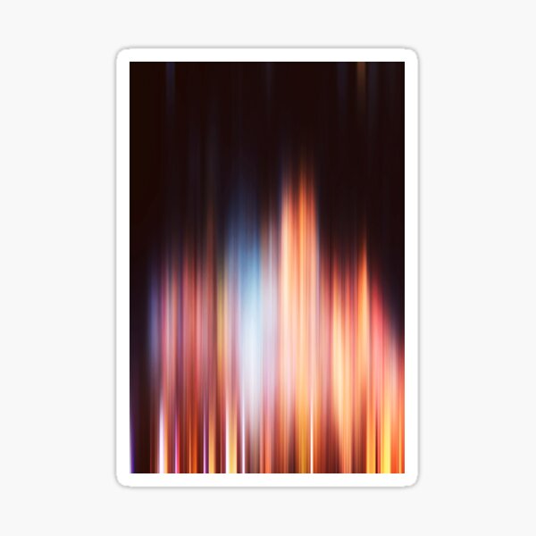 "Prism of Light" Sticker for Sale by joyphillipsart | Redbubble