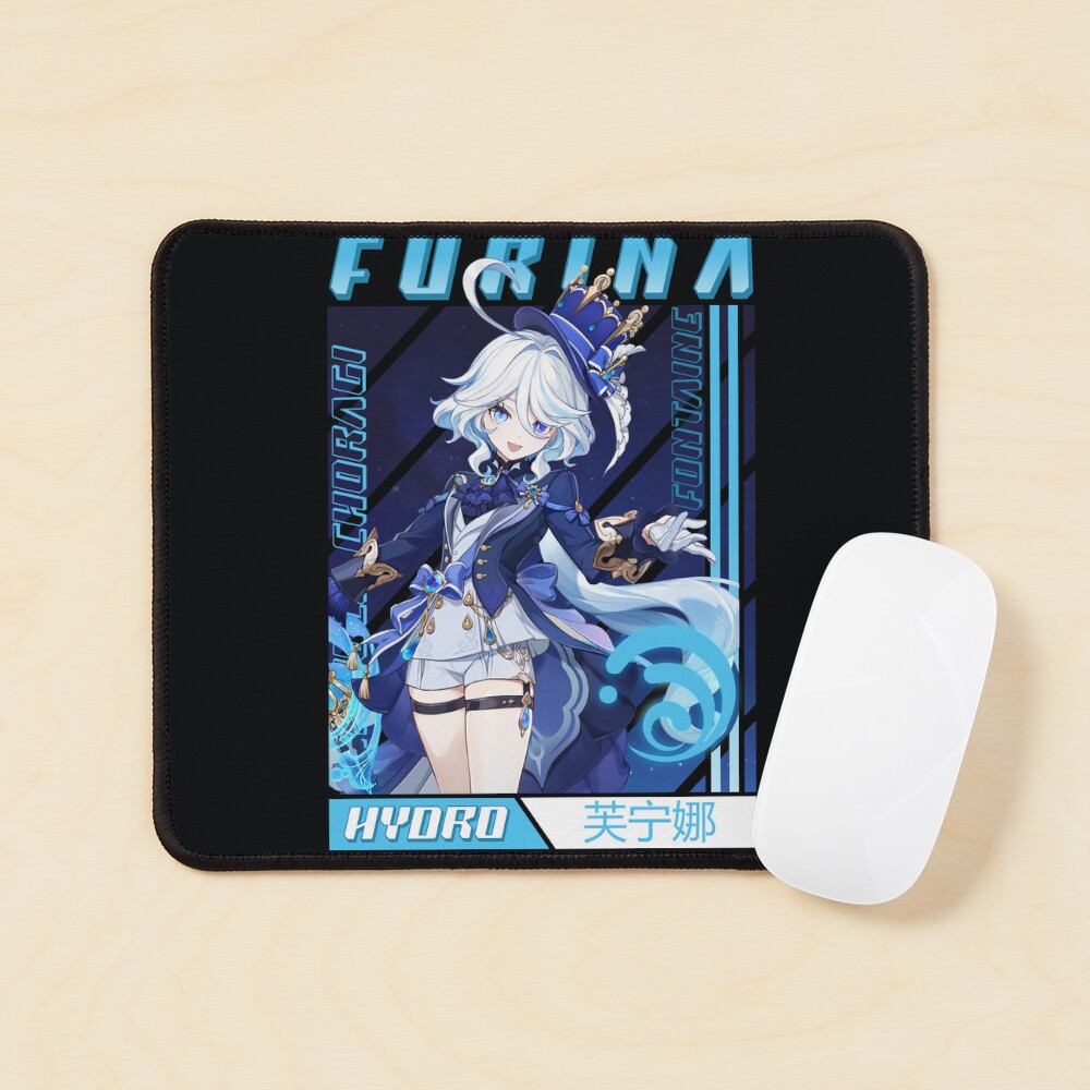 "Furina - Genshin Impact" Sticker for Sale by cantinhonifty | Redbubble