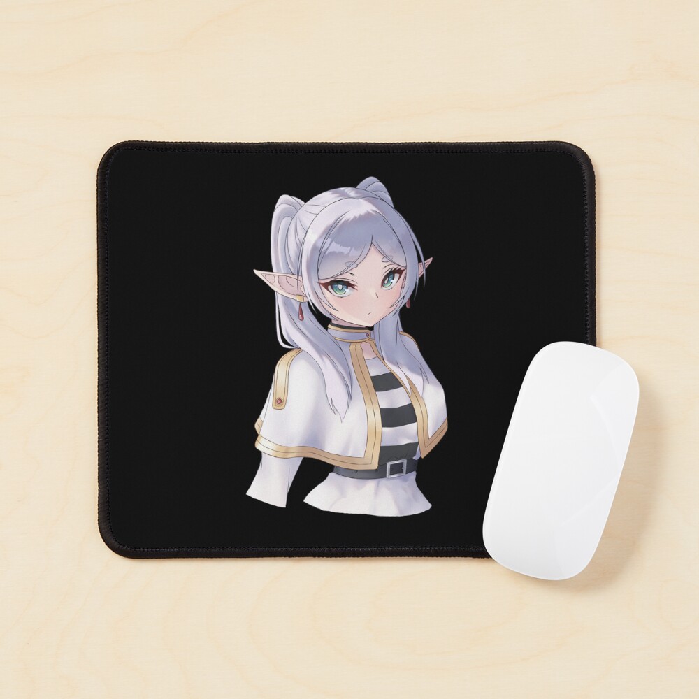 "Frieren Staring - Frieren - Beyond Journeys End" Sticker for Sale by ...