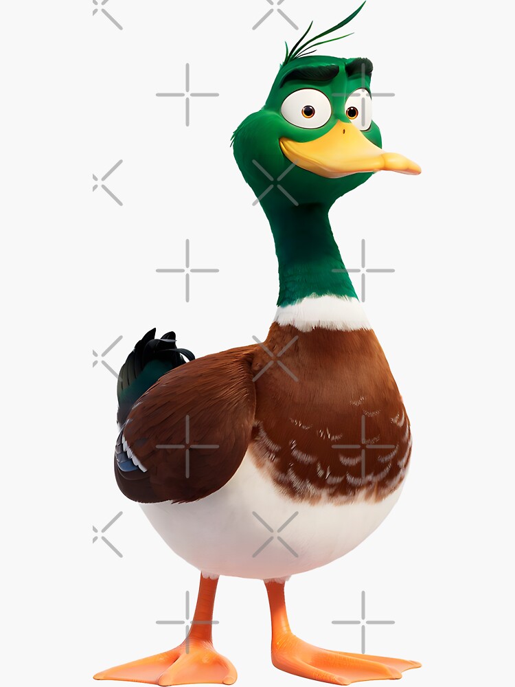 "migration mack" Sticker for Sale by kailonmahaker | Redbubble