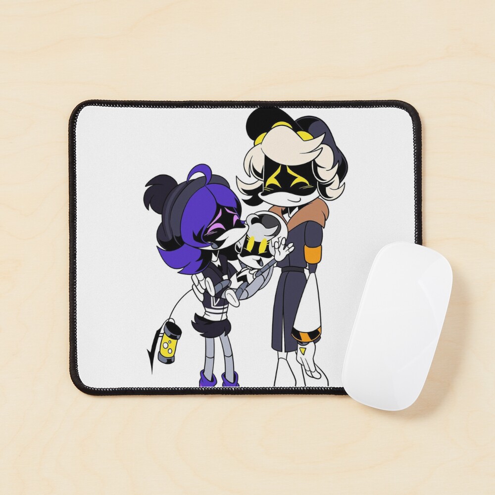 "Murder Drones Designation N and Uzi Doorman and Serial Designation ...