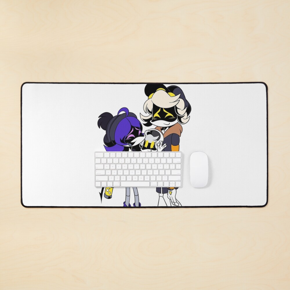 "Murder Drones Designation N and Uzi Doorman and Serial Designation ...