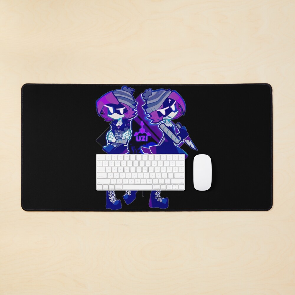 "Murder Drones uzi doorman" Sticker for Sale by walkpan | Redbubble