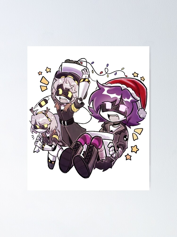 "Murder Drones Designation N and Uzi Doorman and Serial Designation ...