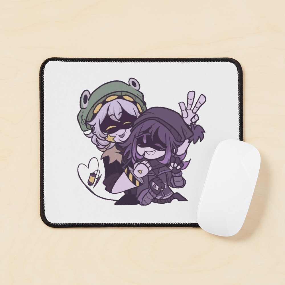 "Murder Drones Designation N x Uzi Doorman " Poster for Sale by walkpan ...