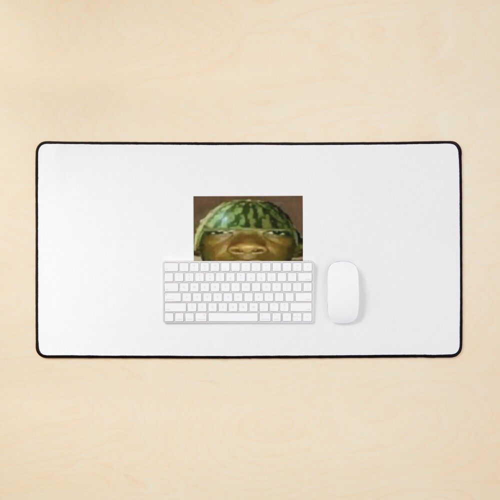 "Watermelon Helmet" Sticker for Sale by DetectiveChase | Redbubble