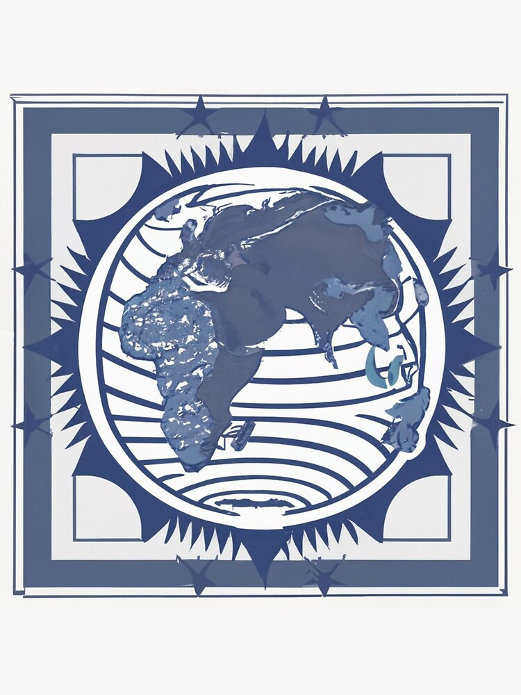 "Weller World Mod logo" Sticker for Sale by angelomyth | Redbubble