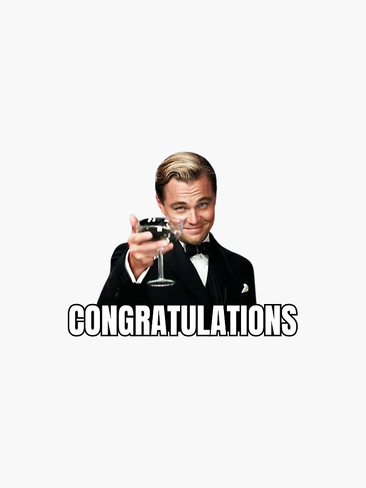 Funny Congratulations Memes