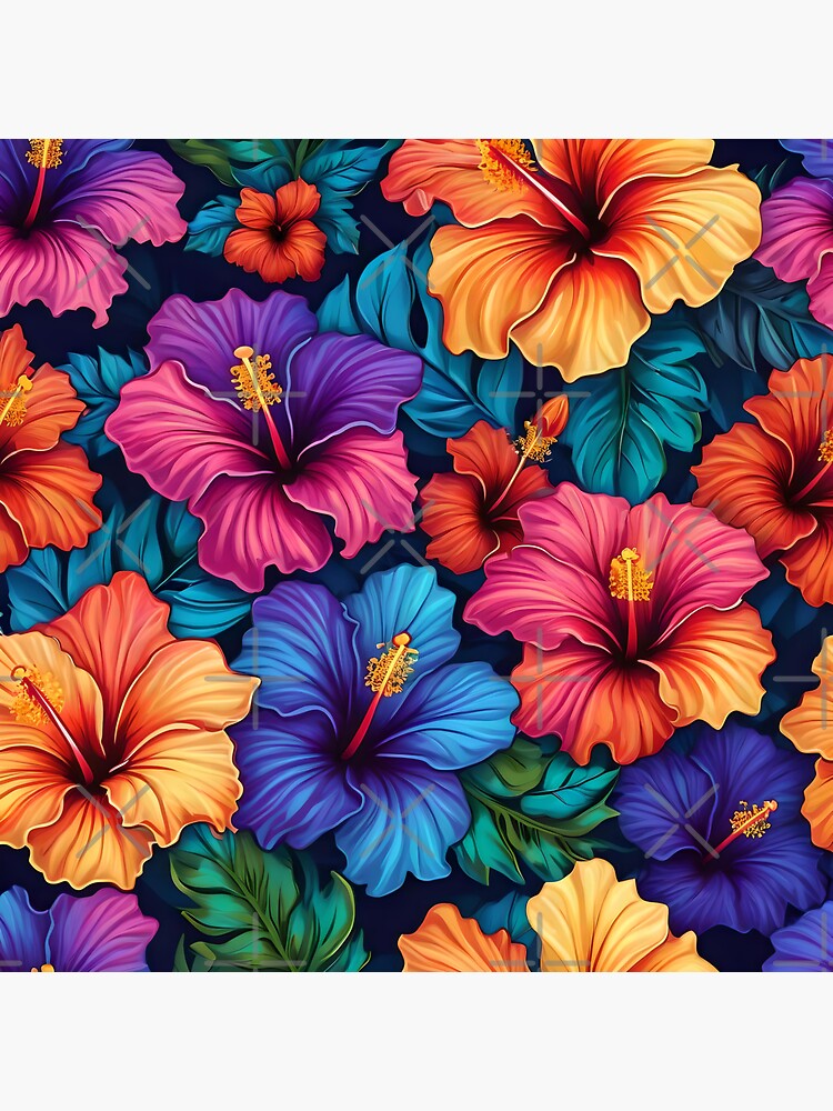 Islandchicpattern Stickers for Sale | Redbubble