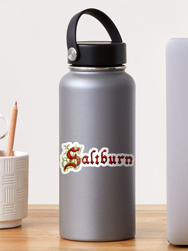 "Saltburn" Sticker for Sale by zmsickmarvel | Redbubble