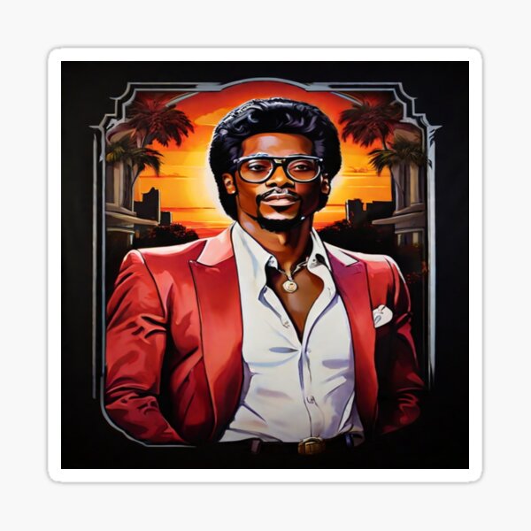 "David Ruffin " Sticker for Sale by jaksa429 | Redbubble