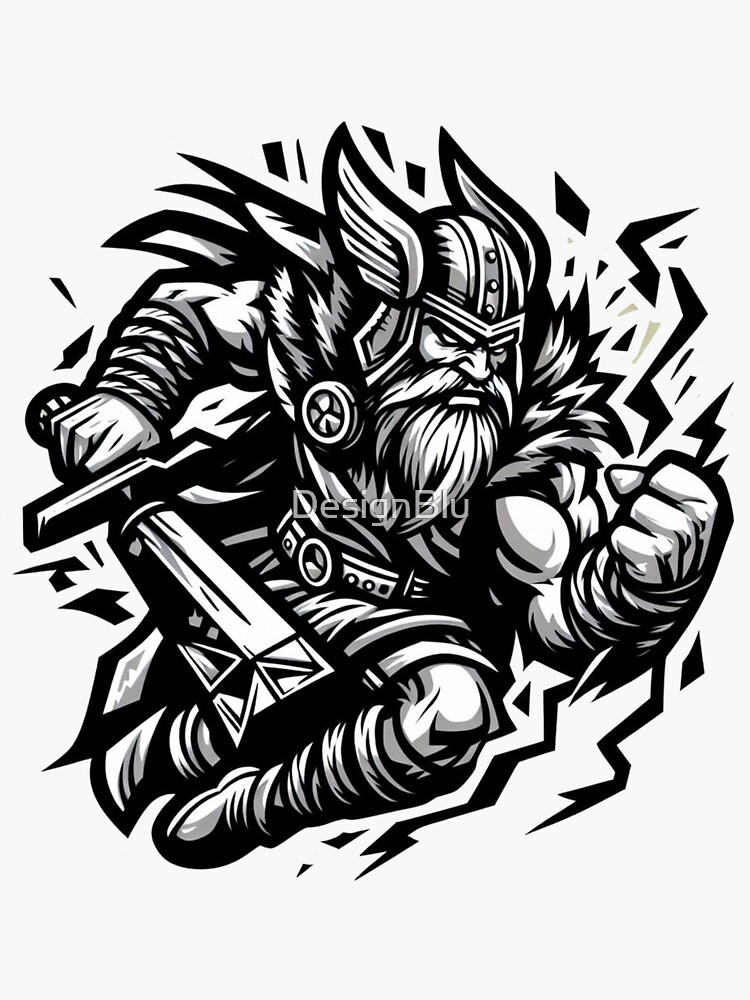 Viking stickers store