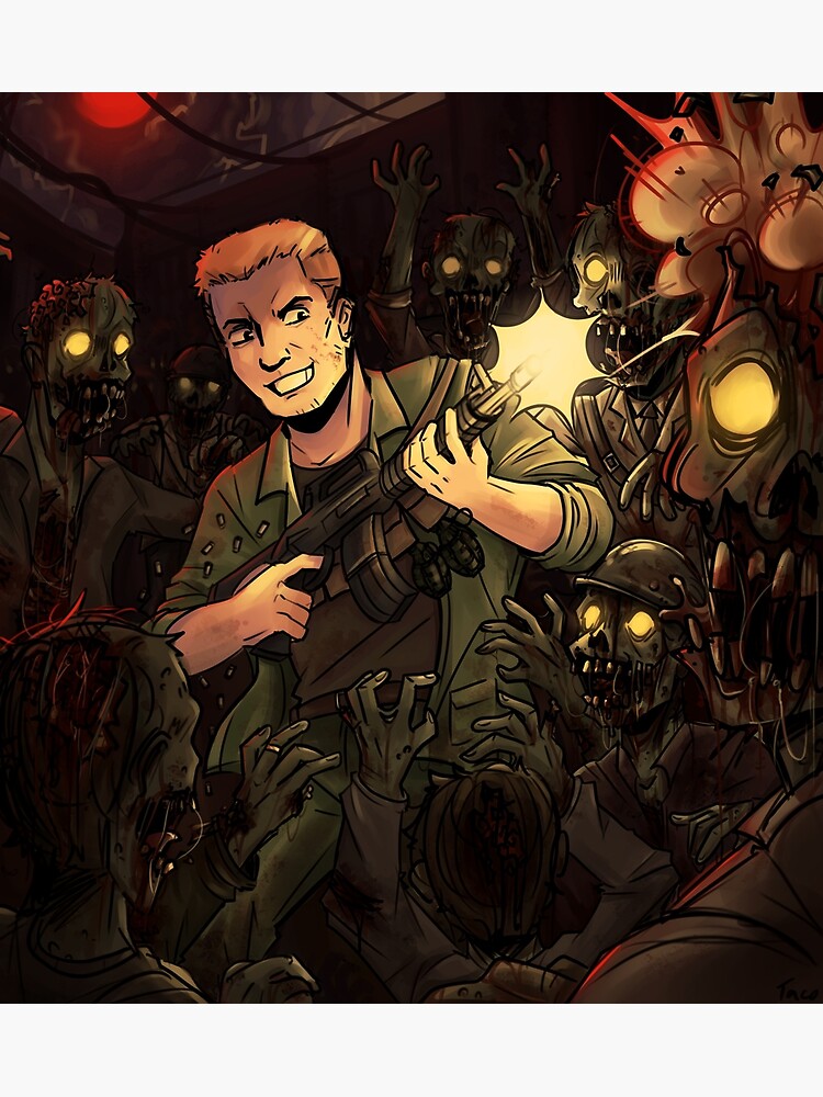 "Tank Dempsey" Poster for Sale by DelTacoCat | Redbubble