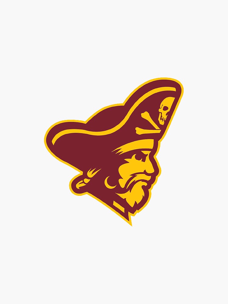 "Armstrong State University Captain George" Sticker for Sale by ...