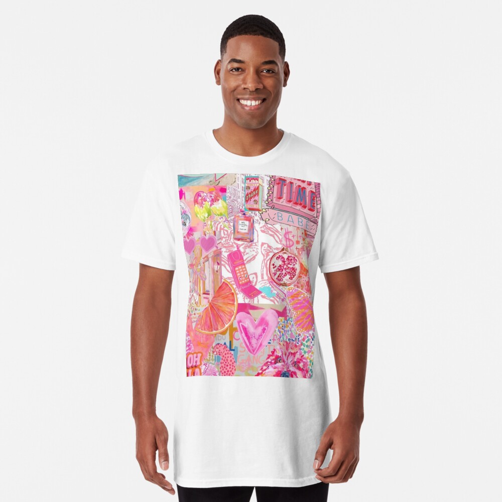 "Preppy wallpaper " Art Board Print for Sale by Refined-Raiment | Redbubble