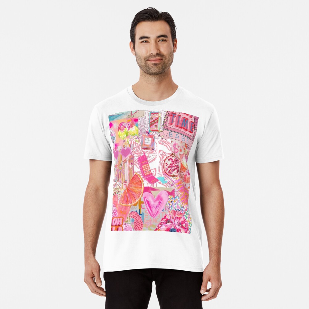 "Preppy wallpaper " Art Board Print for Sale by Refined-Raiment | Redbubble