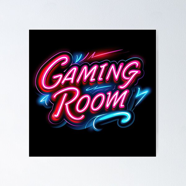Gaming Room Logo