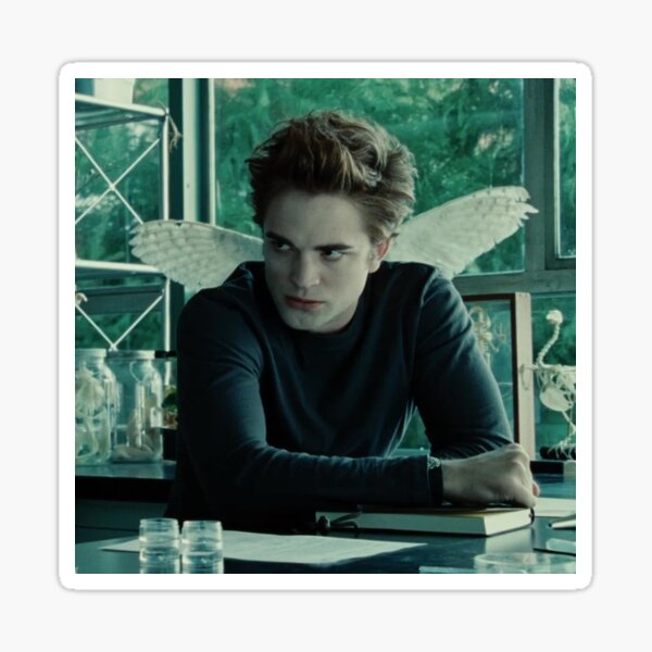 "Twilight saga" Sticker for Sale by Selling4Fun123 | Redbubble
