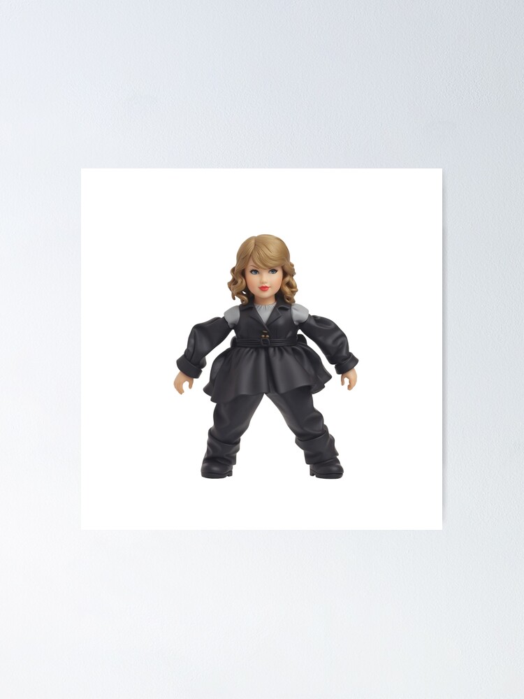 "mini taylor swift " Poster for Sale by winnermemes | Redbubble