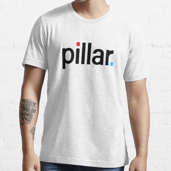 "Pillar PLR Crypto Currency Icon" T-shirt for Sale by ambientred ...