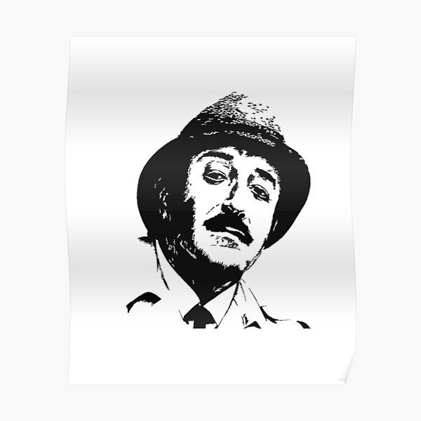 Inspector Clouseau Gifts & Merchandise | Redbubble