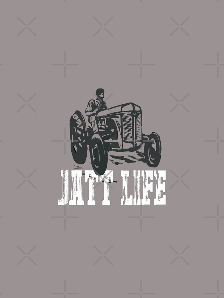 "Jatt Life" iPhone Case for Sale by inkstyl | Redbubble