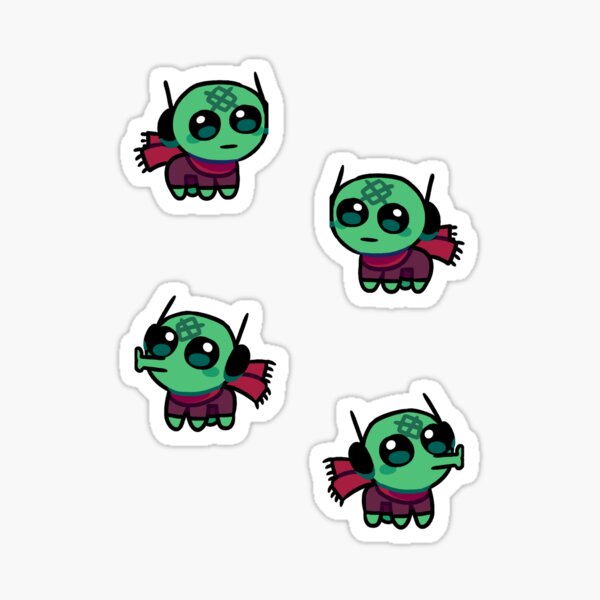 "No Significant Harassment TBH Shippy Sticker Set" Sticker for Sale by ...